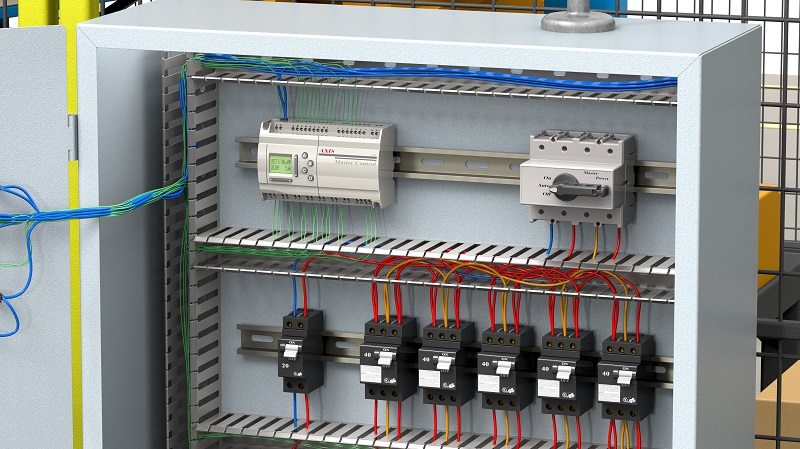 SOLIDWORKS Electrical 3D – 3D Company – Stampanti 3D Markforged e ...