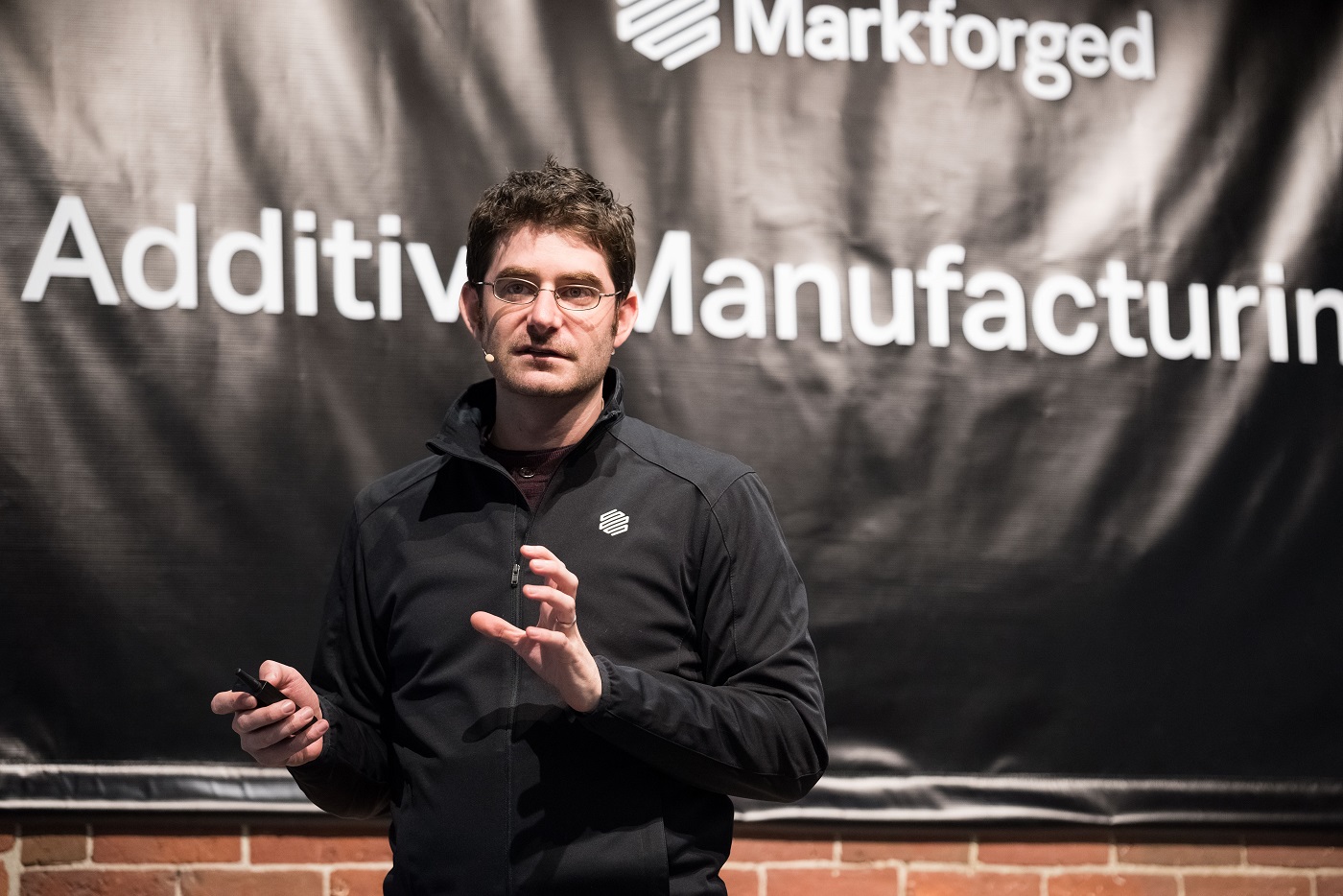 Markforged, la storia - 3D Company | Stampanti 3D per l'industria