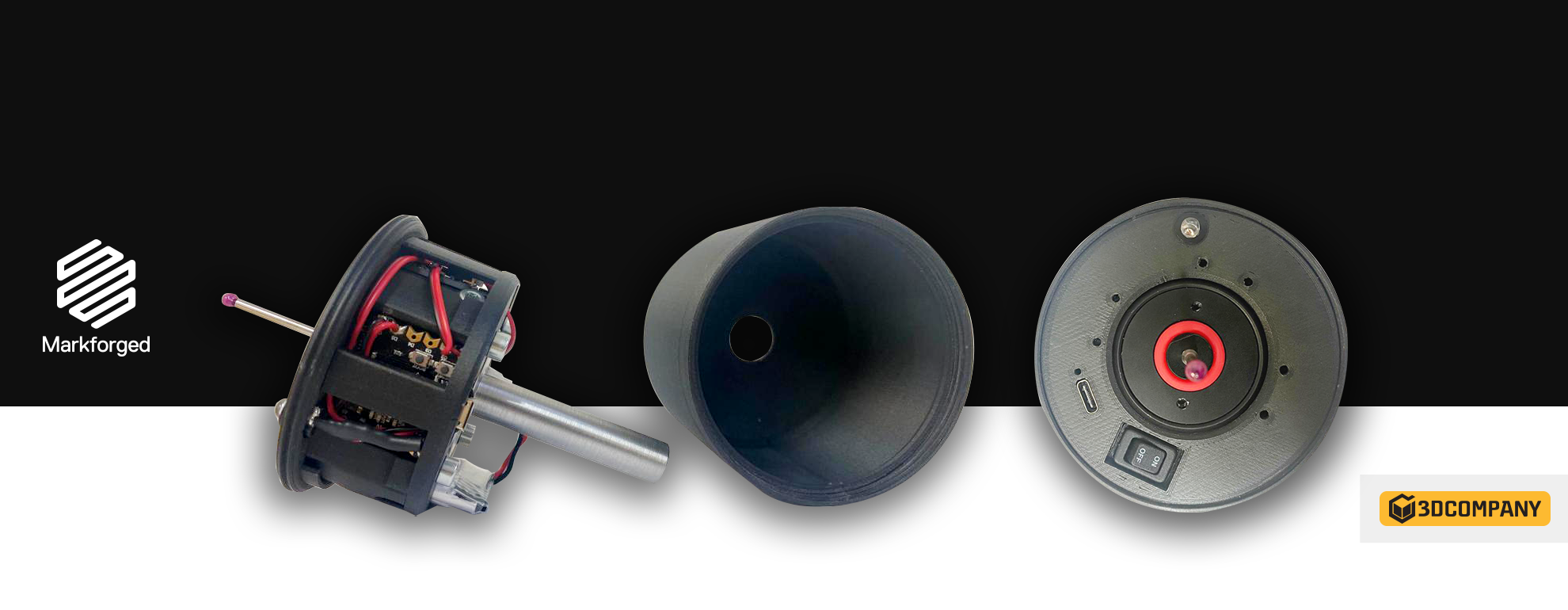 Alloggiamento per sonda tastatore - 3D Company | Stampanti 3D per l ...